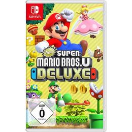 New Super Mario Bros. U Deluxe Nintendo Switch USK: 0