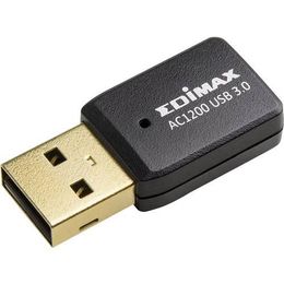 EDIMAX EW-7822UTC WLAN Stick USB 3.2 Gen 1 (USB 3.0)