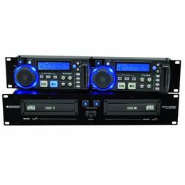 Omnitronic XCP-2800 DJ Doppel CD Player