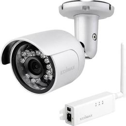 EDIMAX EDIMAX IC-9110W V2 WLAN IP Überwachungskamera 1280 x 720 Pixel