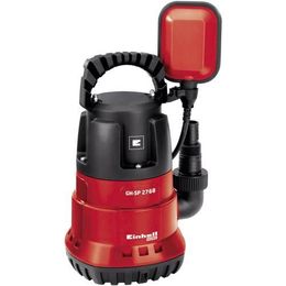 Einhell GH-SP 2768 4170442 Klarwasser-Tauchpumpe 6800 l/h 5.5 m