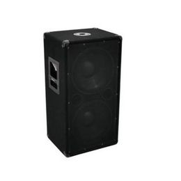 Omnitronic BX-2250 Passiver PA Subwoofer 30 cm 12 Zoll 800 W 1 St.