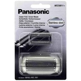 Panasonic WES9011 Scherfolie und Klingenblock Schwarz 1 Set