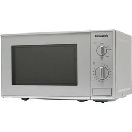 Panasonic NN-E221MMEPG Mikrowelle Silber 800 W