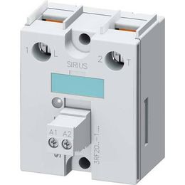 Siemens Halbleiterrelais 3RF20301AA22 30 A Schaltspannung (max.): 230 V/AC Nullspannungsschaltend 1 St.