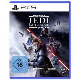 EA Games Star Wars Jedi Fallen Order PS5 USK: 16