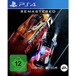 EA Games NEED FOR SPEED HOT PURSUIT REMASTERED PS4 USK: 12