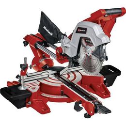 Einhell TE-SM 254 Dual Zug-Kapp- und Gehrungssäge 254 mm 1800 W