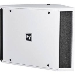 Electro Voice EVID-S12.1W Wandlautsprecher 8 Ω Weiß 1 St.