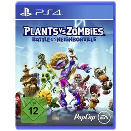 EA Games PS4 Plants vs Zombies Battle for Neighborville PS4 USK: 12