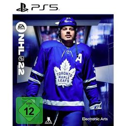 EA Games NHL 22 PS5 USK: 12 Genre (Spiele): Sport