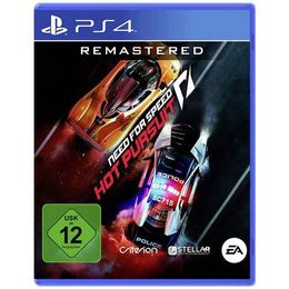 EA Games Need for Speed Hot Pursuit Remastered PS4 USK: 12