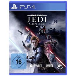 EA Games Star Wars Jedi Fallen Order PS4 USK: 16
