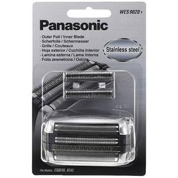 Panasonic WES9020 Scherfolie und Klingenblock Schwarz 1 Set