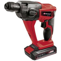 Einhell Power X-Change TE-HD 18 Li (1x2.5 Ah) -Akku-Bohrhammer 2.5 Ah Li-Ion