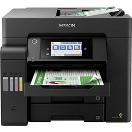 Epson EcoTank ET-5800 Tintenstrahl-Multifunktionsdrucker A4, A6