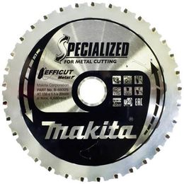 Makita B-69325 Kreissägeblatt 150 x 20 x 1.1 mm Zähneanzahl: 33 1 St.