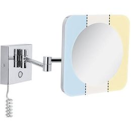 Paulmann Paulmann 78933 LED-Spiegelleuchte 3.3 W Warmweiß Chrom, Weiß