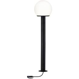 Paulmann Classic Poller Globe 94321 Beleuchtungssystem Plug & Shine LED 2 W Anthrazit