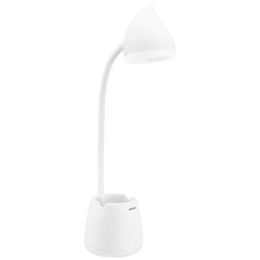 Philips Hat DSK213 PT 8719514443778 Akku-Tischlampe LED LED 4.5 W Weiß