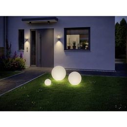 Paulmann Paulmann 94178 Beleuchtungssystem Plug & Shine LED-Dekoleuchte LED 6.5 W Warmweiß Weiß