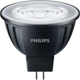 Philips 30756800 LED EEK F (A - G) GU5.3 7.5 W Kaltweiß (Ø x L) 50 mm x 46 mm 1 St.