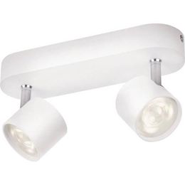 Philips Star 562423116 LED-Deckenstrahler LED 4.5 W Weiß