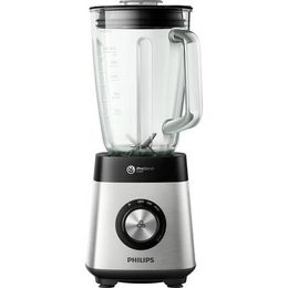 Philips HR3571/90 Standmixer 1000 W Edelstahl (gebürstet)