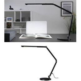 Paulmann FlexBar 78912 LED-Schreibtischleuchte LED 10.6 W Schwarz