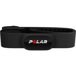 Polar H10 Black XS-S Gurt Größe=XS Schwarz