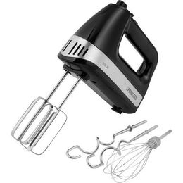 Princess 01.222206.01.001 Handmixer 500 W Schwarz, Edelstahl