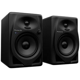 Pioneer DJ DM-50D-BT Aktiver Monitor-Lautsprecher 3.4 Zoll 25 W 1 Paar