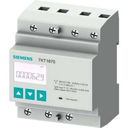 Siemens 7KT1671 Messgerät