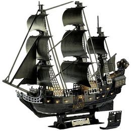 Revell 3D-Puzzle Black Pearl LED Edition 00155 Black Pearl LED Edition 1 St.