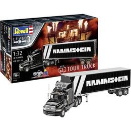 Revell RV 1:32 Geschenkset Tour Truck Rammstein 1:32 Modelllastkraftwagen