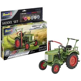 Revell 67822 Fendt F20 Dieselroß easy-click-system Traktormodell Bausatz 1:24