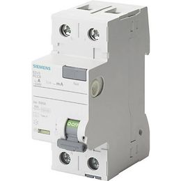 Siemens 5SV3314-6KL Siemens Dig.Industr. FI-Schutzschalter A 2polig 40 A 0.03 A 230 V