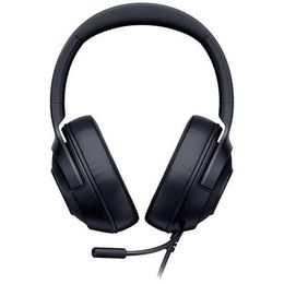 Razer Kraken X Lite Gaming Over Ear Headset kabelgebunden Stereo Schwarz Lautstärkeregelung