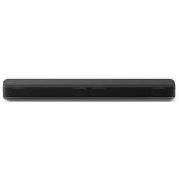 Sony HT-X8500 Soundbar Schwarz Bluetooth®, ohne Subwoofer, Dolby Atmos®