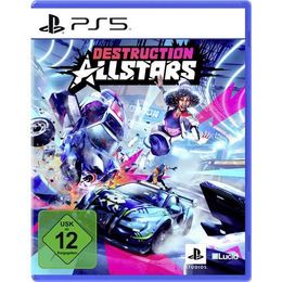 Sony Destruction Allstars PS5 USK: 12