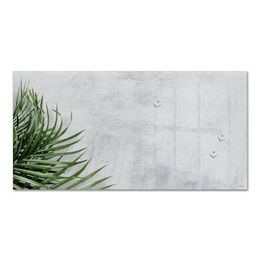 Sigel Glas-Magnetboard Design Botanic (B x H) 910 mm x 460 mm Grau, Grün GL288