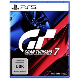 Sony Gran Turismo 7 PS5 USK: Einstufung ausstehend