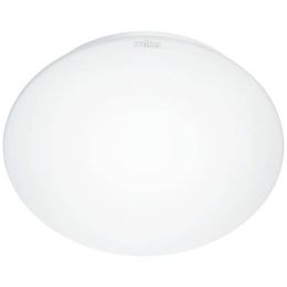 Steinel 008383 RS 16 LED S PMMA Deckenleuchte mit Bewegungsmelder LED ohne 9.5 W Weiß