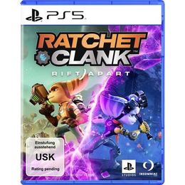 Sony RATCHET & CLANK: RIFT APART PS5 USK: 12