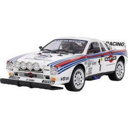 Tamiya TA-02SW RC Lancia 037 Rallye TA-02S Brushed 1:10 RC Modellauto Elektro Straßenmodell Allradantrieb (4WD) Bausatz