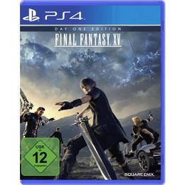 Square Enix Final Fantasy XV PS4 USK: 12
