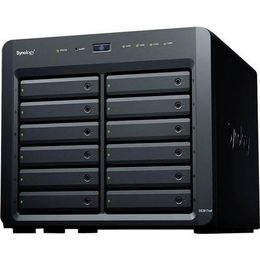 Synology DiskStation DS3617xs NAS-Server 0 GB 12 Bay NAS DS3617xsII