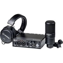 Audio Interface Steinberg UR22C Recording Pack inkl. Software