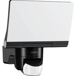 Steinel XLED home 2 SC schwarz 065447 LED-Außenstrahler mit Bewegungsmelder EEK: E (A - G) 13.7 W Warmweiß