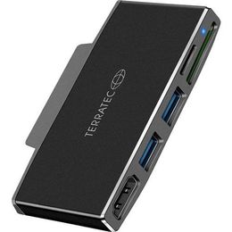 Terratec USB-C® Dockingstation CONNECT Go1